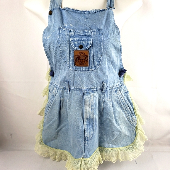 Kitchen | Overalls Apron | Poshmark